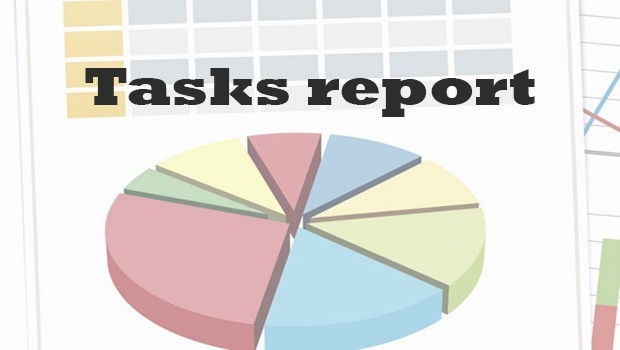Regular update: Tasks report — Loccate