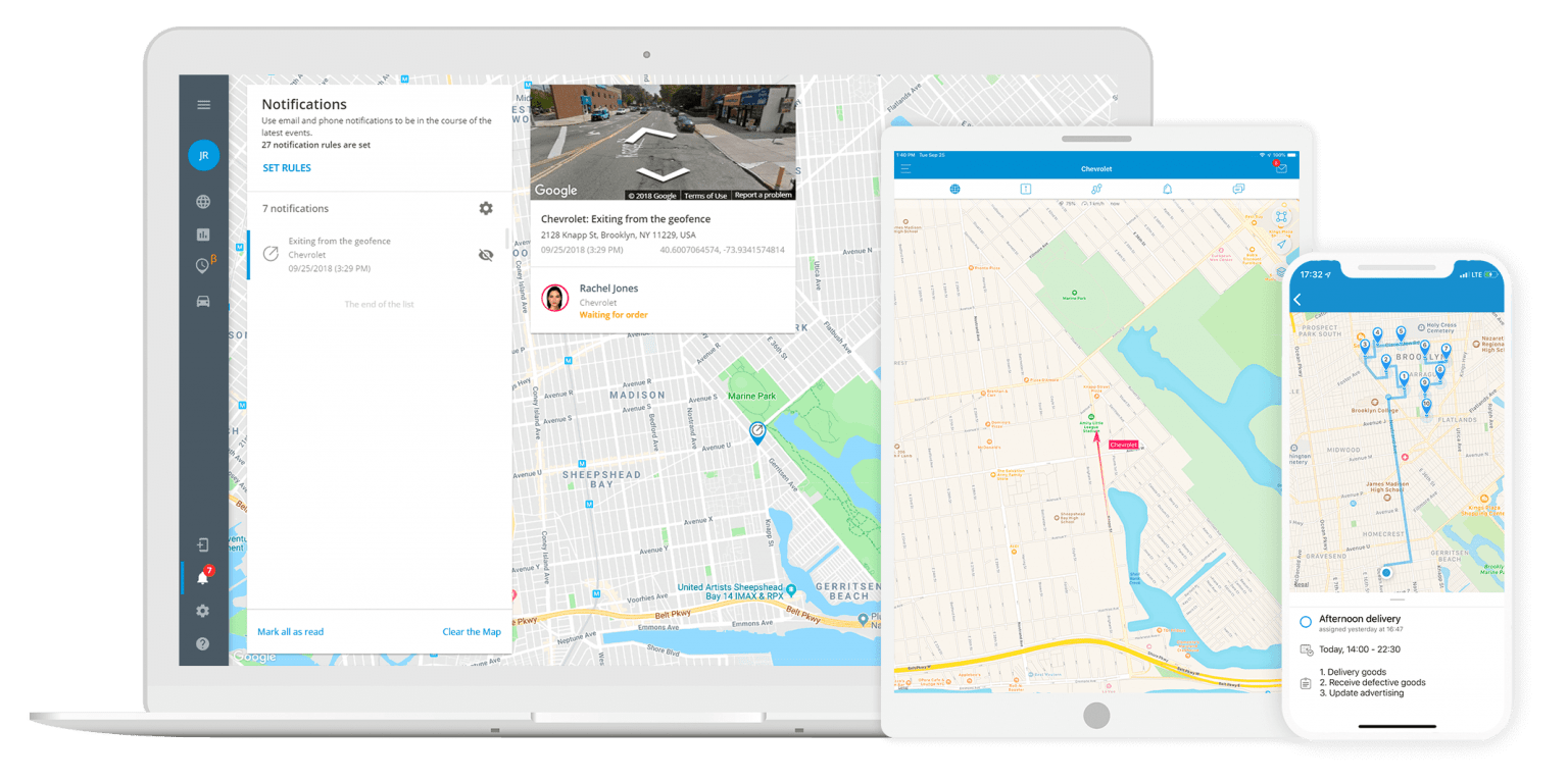 GPS Tracker App – Download FREE
